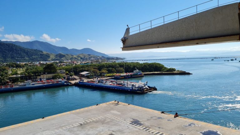 Porto de São Sebastião – Tamoios News