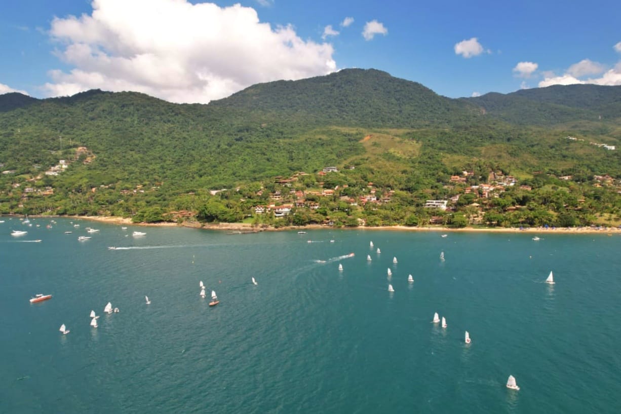 Escola de Vela “Lars Grael” recebe melhores velejadores do Brasil para ...
