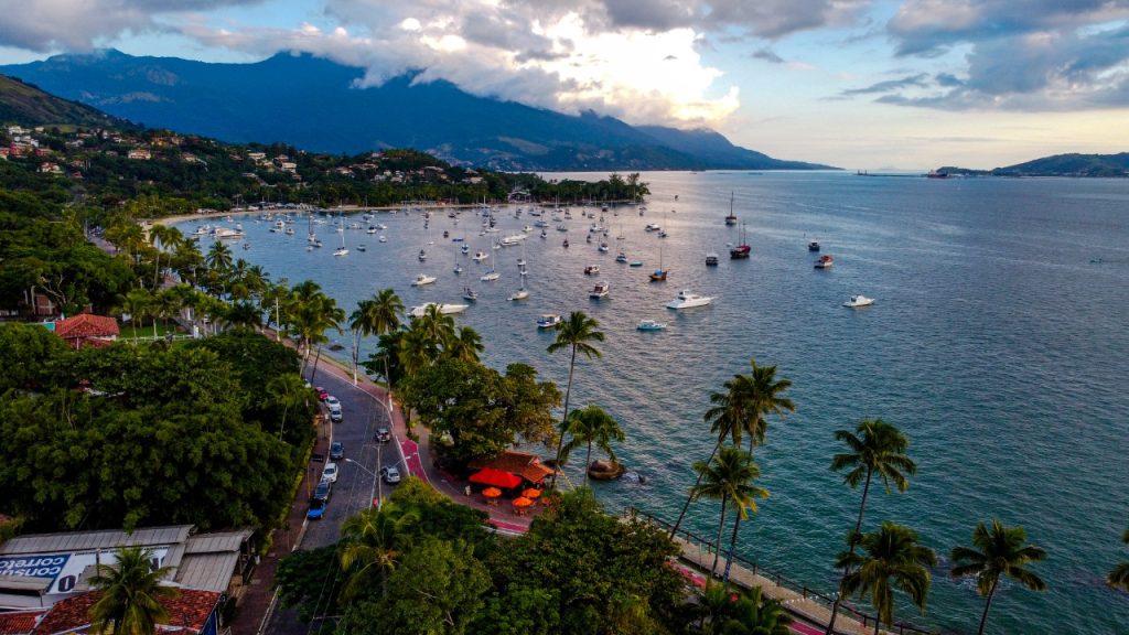 Ilhabela participa do ABROAD 2025 e reforça a presença da cidade no ...
