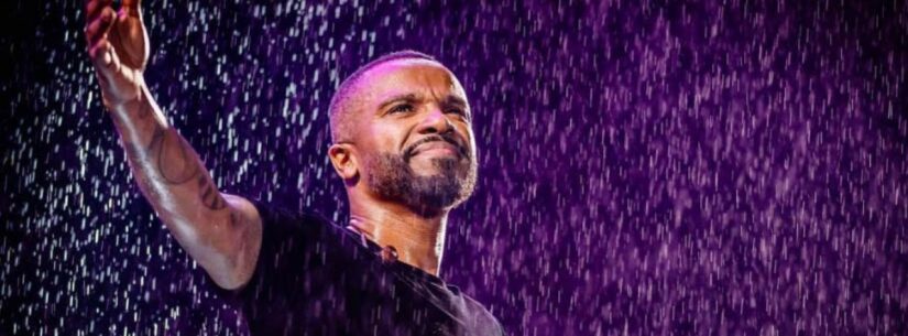 Pagode romântico do cantor Alexandre Pires abre o “Caraguá Tá Show” dia ...